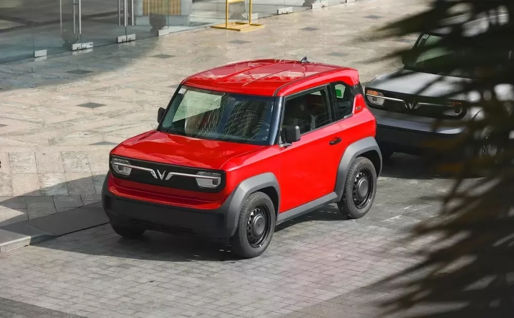 VinFast Announces Pricing for Portable EV Charger, VF3, with Sales ...