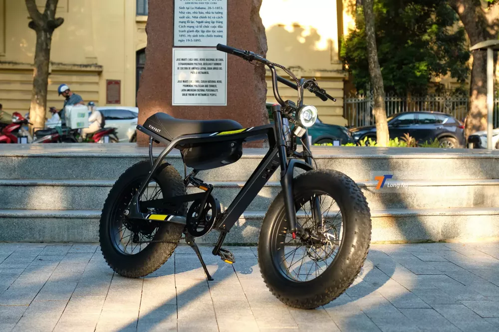 The Ultimate VinFast DrgnFly e-Bike Experience: Unveiling the Thrills ...