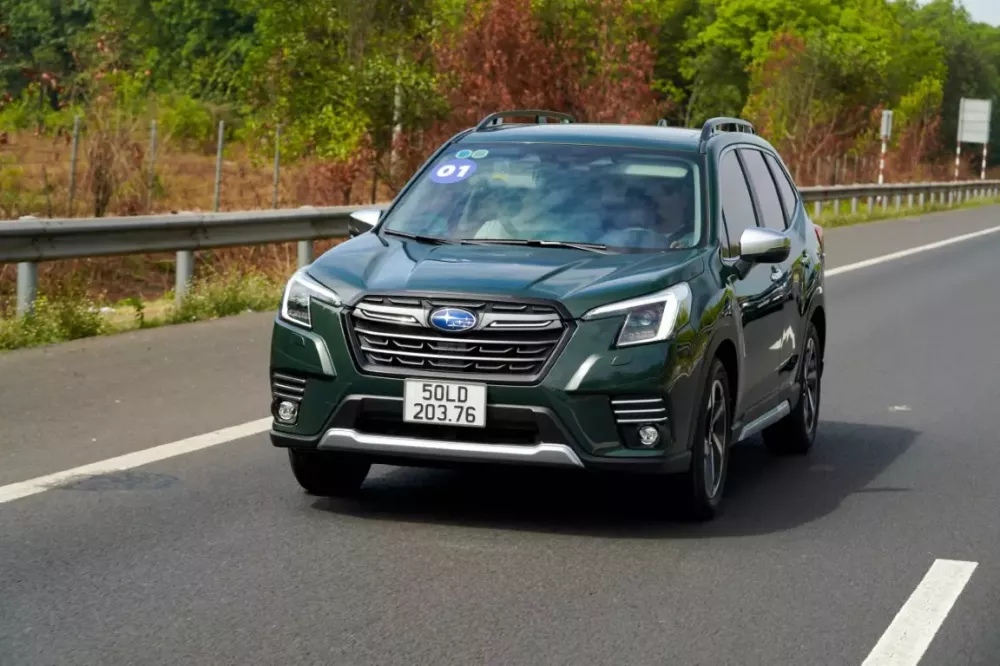The All-New Subaru Forester: Unrivalled Incentives in the C-Segment SUV ...