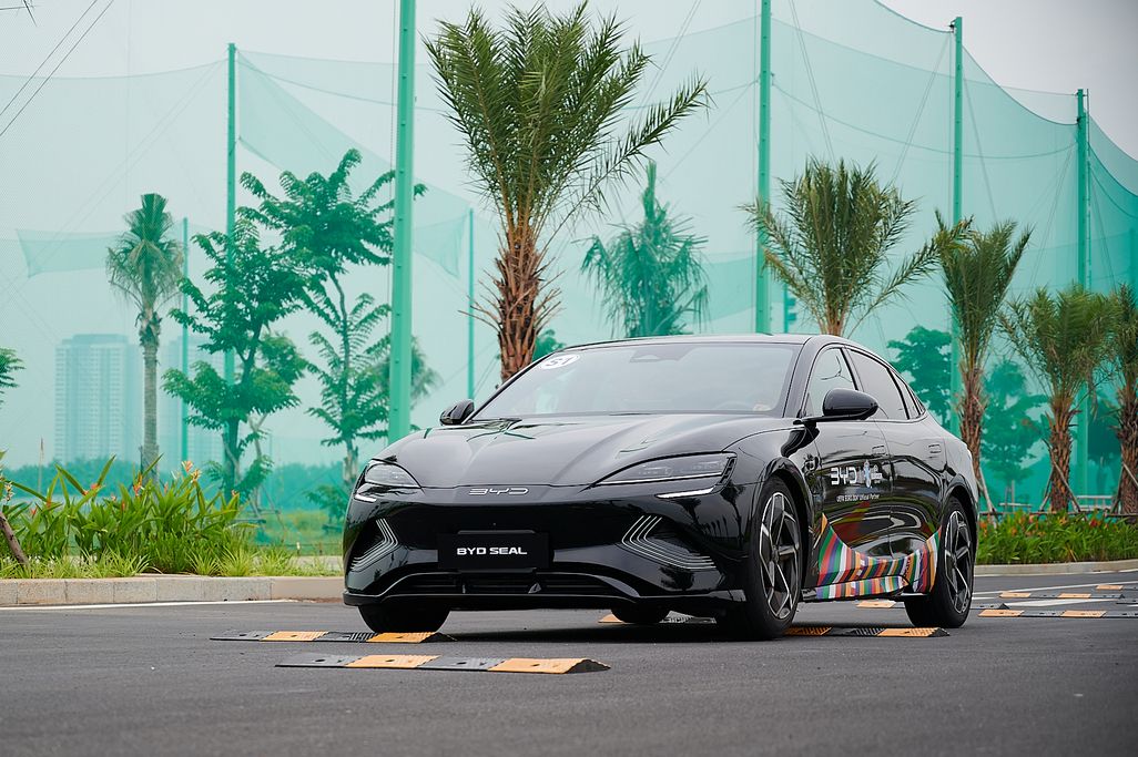 The Chinese Automotive Invasion: 13 Brands to Look Out For in Vietnam ...