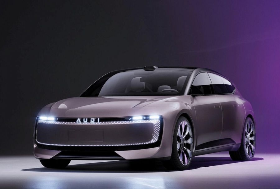 Electrifying Collaboration: Audi and SAIC Join Forces to Launch a New ...