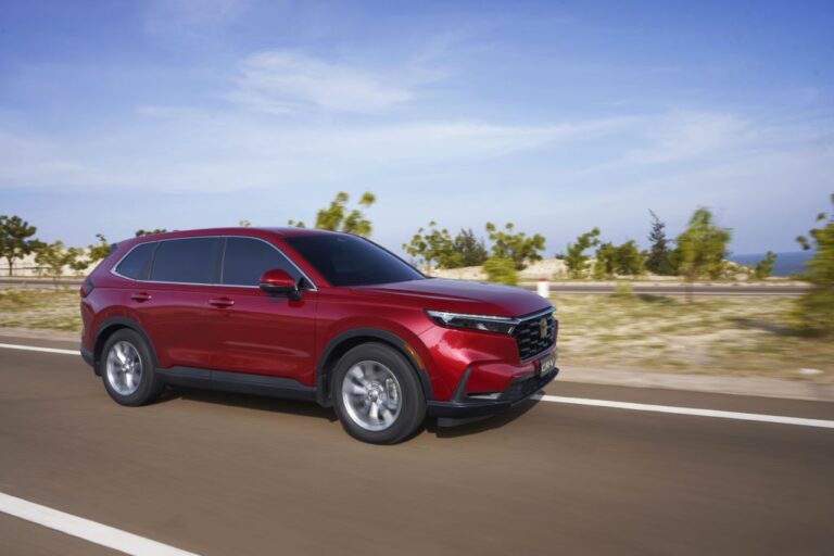 "Honda Dominates the Vietnamese Market in 2024 with Impressive Sales ...