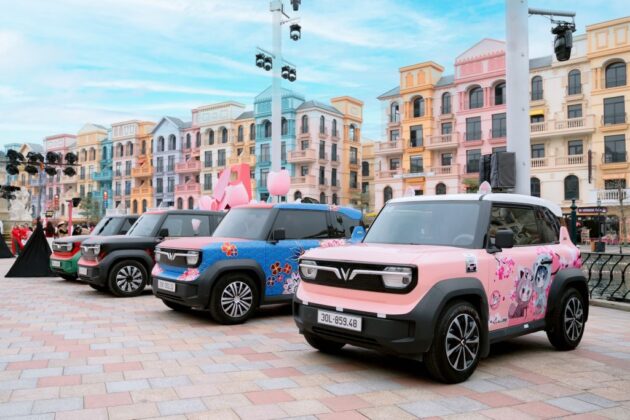 VinFast Sweeps Car Choice Awards 2025 with a Shower of Prestigious Wins ...