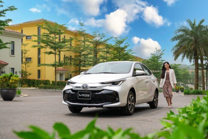 Toyota Vietnam Records 7,013 Vehicle Sales in September 2025 - vnauto.net