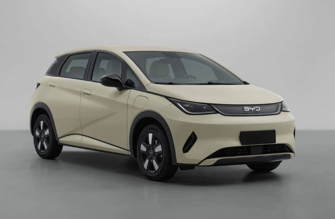 BYD Dolphin G: The New Hatchback PHEV Arrives in Vietnam - vnauto.net