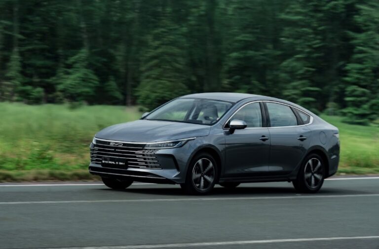 Top Plug-in Hybrid Electric Vehicles (PHEVs) Available in Vietnam Today ...