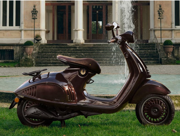 Vespa 946 Horse 2026 Unveiled: Limited Edition Masterpiece with Only ...