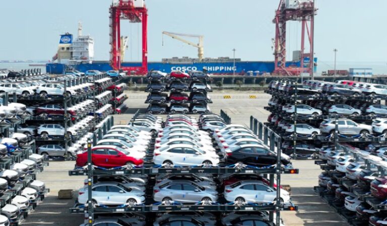 Vietnam Spends $4.7 Billion on Car Imports in 2025: Over 500 New ...