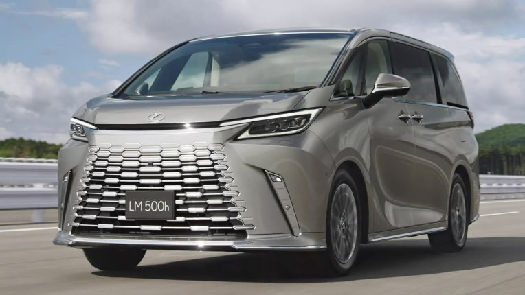 Lexus LM 2026 Elevates Luxury with Enhanced Soundproofing and Premium ...